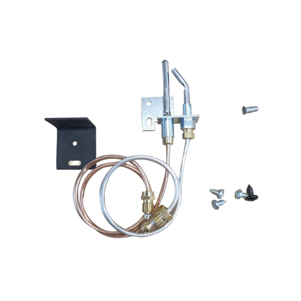 Gas Fireplace Pilot Thermocouple for Natural Gas (NG) and Liquefied ...